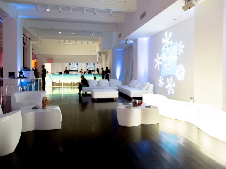 The Suite - Metropolitan Events