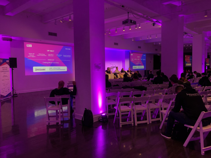 Audio & Visual | Metropolitan Pavilion NYC