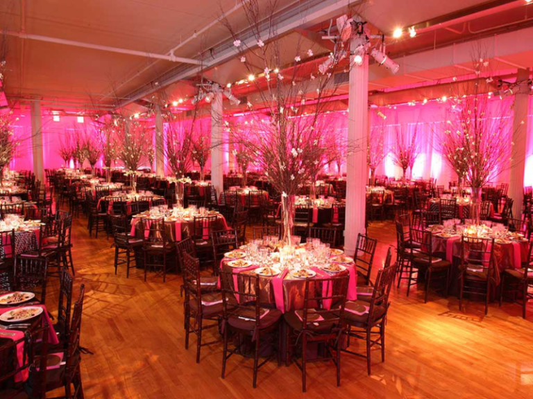 Full Pavilion | Metropolitan Pavilion NYC