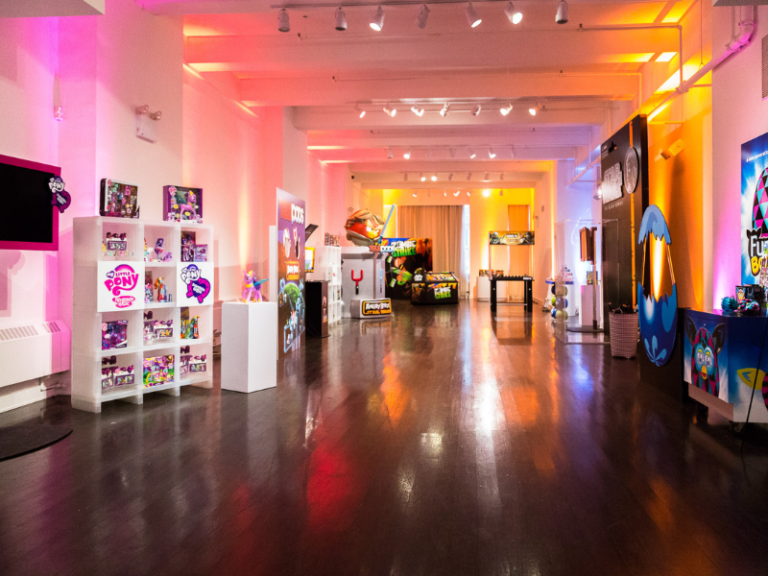 The Suite - Metropolitan Events