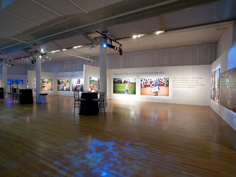 South Pavilion - Metropolitan Events