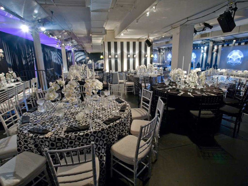 Full Pavilion | Metropolitan Pavilion NYC