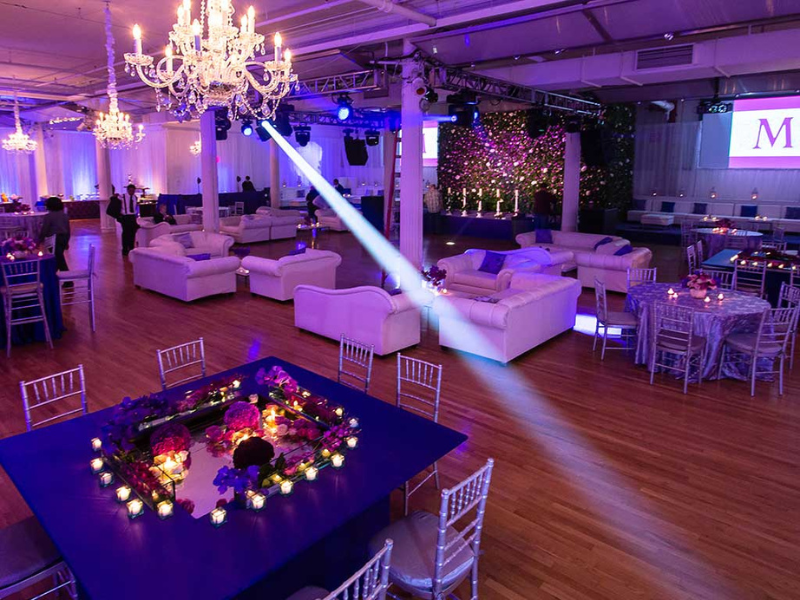 South Pavilion - Metropolitan Events